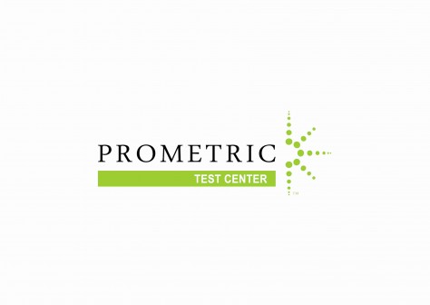 Prometric Approved Testing Center!