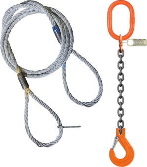 Wire Chain Sling
